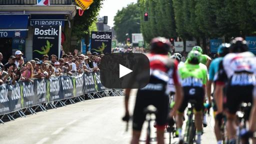 Bostik Adhesive Technology Powers 2018 Tour de France Race Numbers