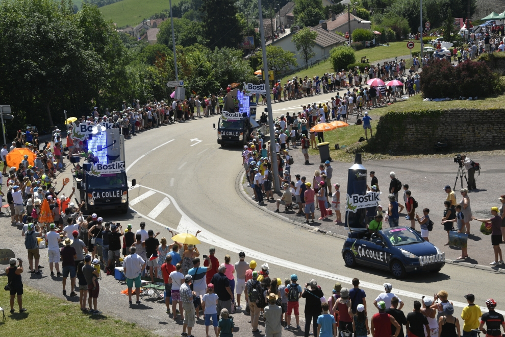 Bostik Adhesive Technology Powers 2018 Tour de France Race Numbers