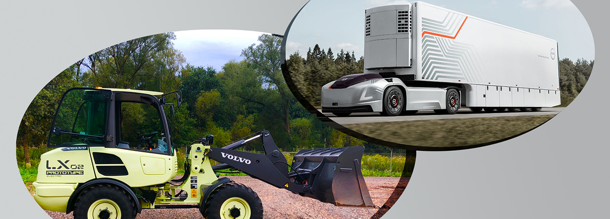 Ground-breaking innovations for future autonomous & electric transport ...