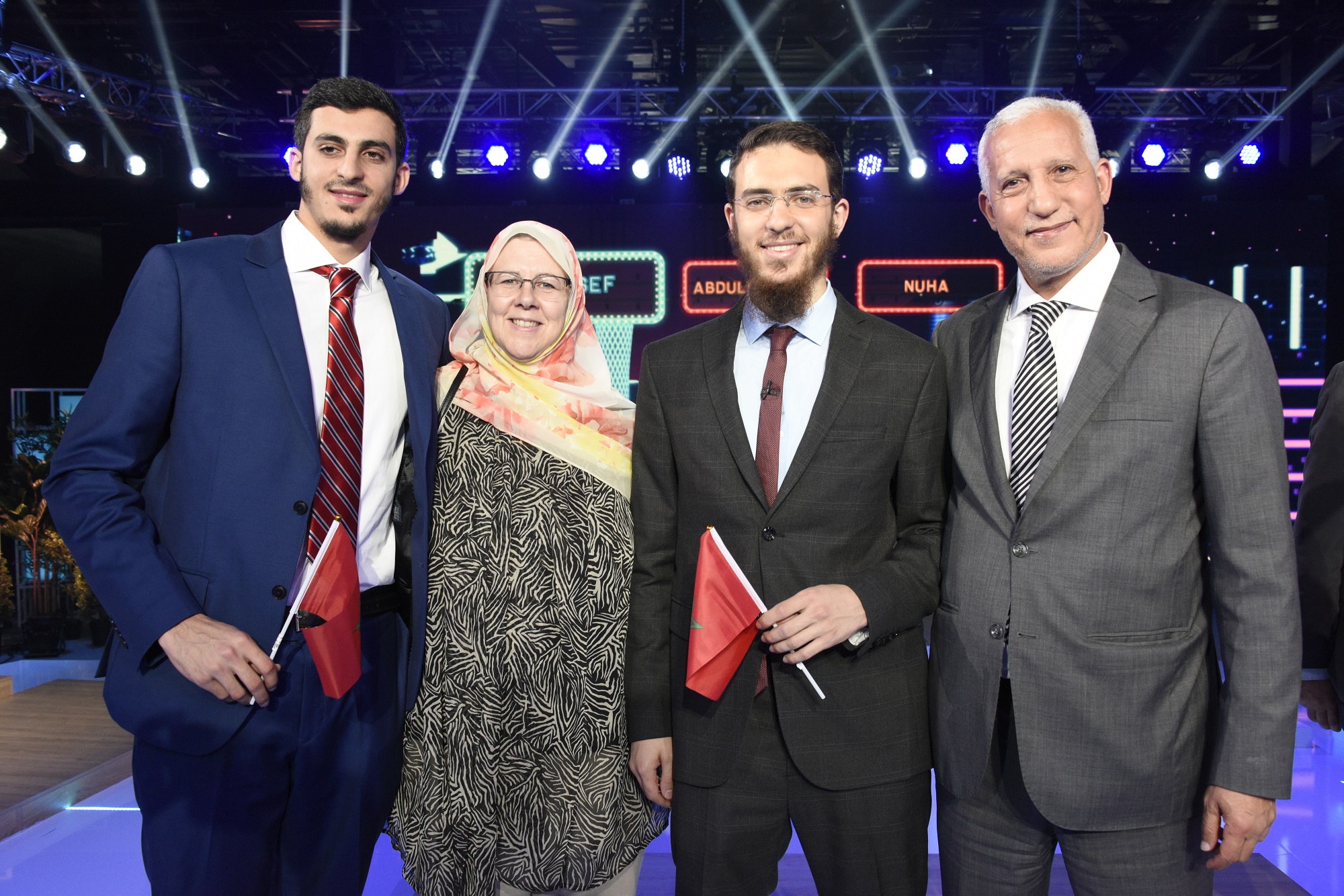 YOUSSEF EL AZOUZI - VICTORIOUS - STARS OF SCIENCE SEASON 11