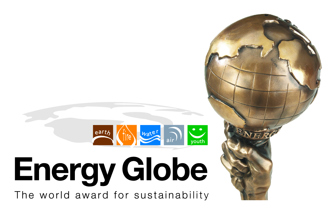Energy Globe Award honours best solutions against Climate Change