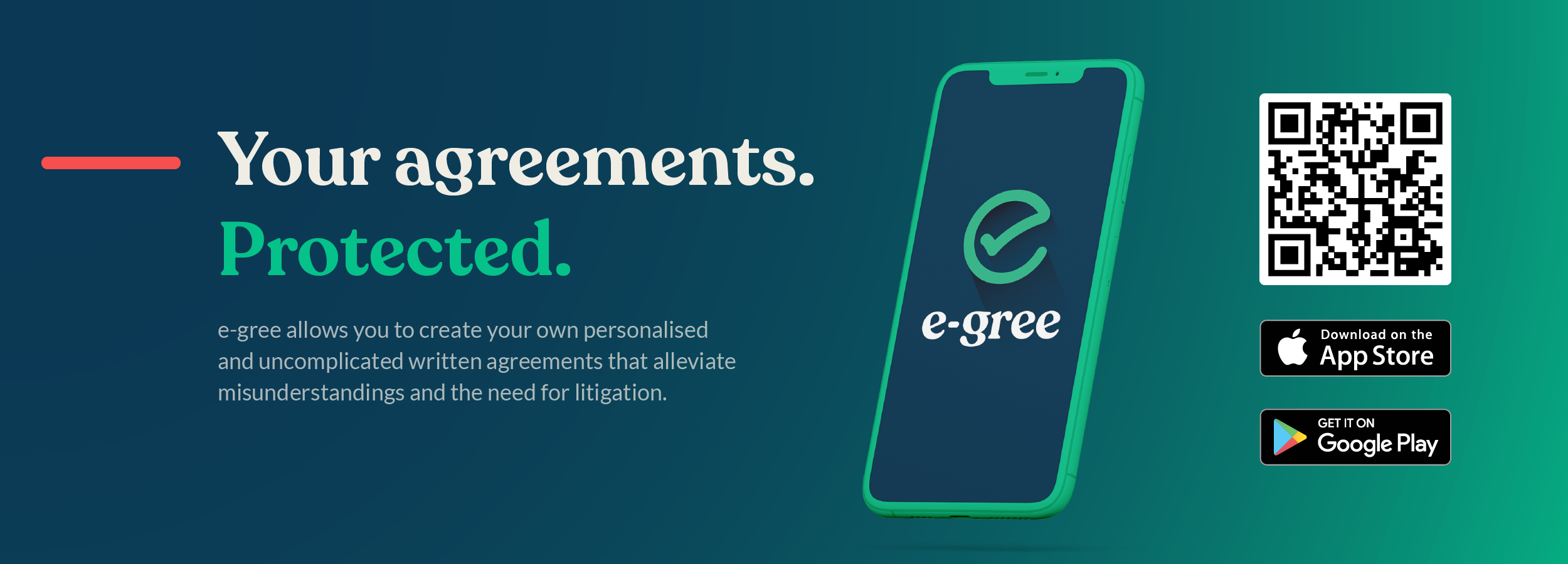 e-gree, a new mobile app for creating and signing accessible legal ...