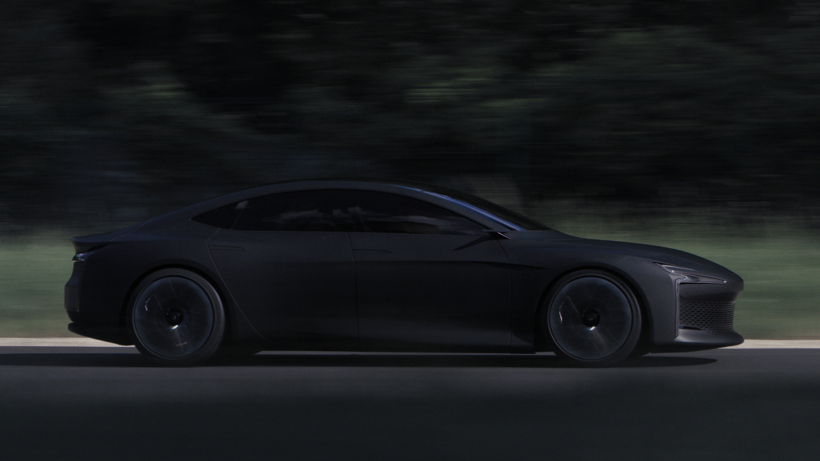 Hopium unveils its hydrogen-powered sedan prototype and opens the first ...