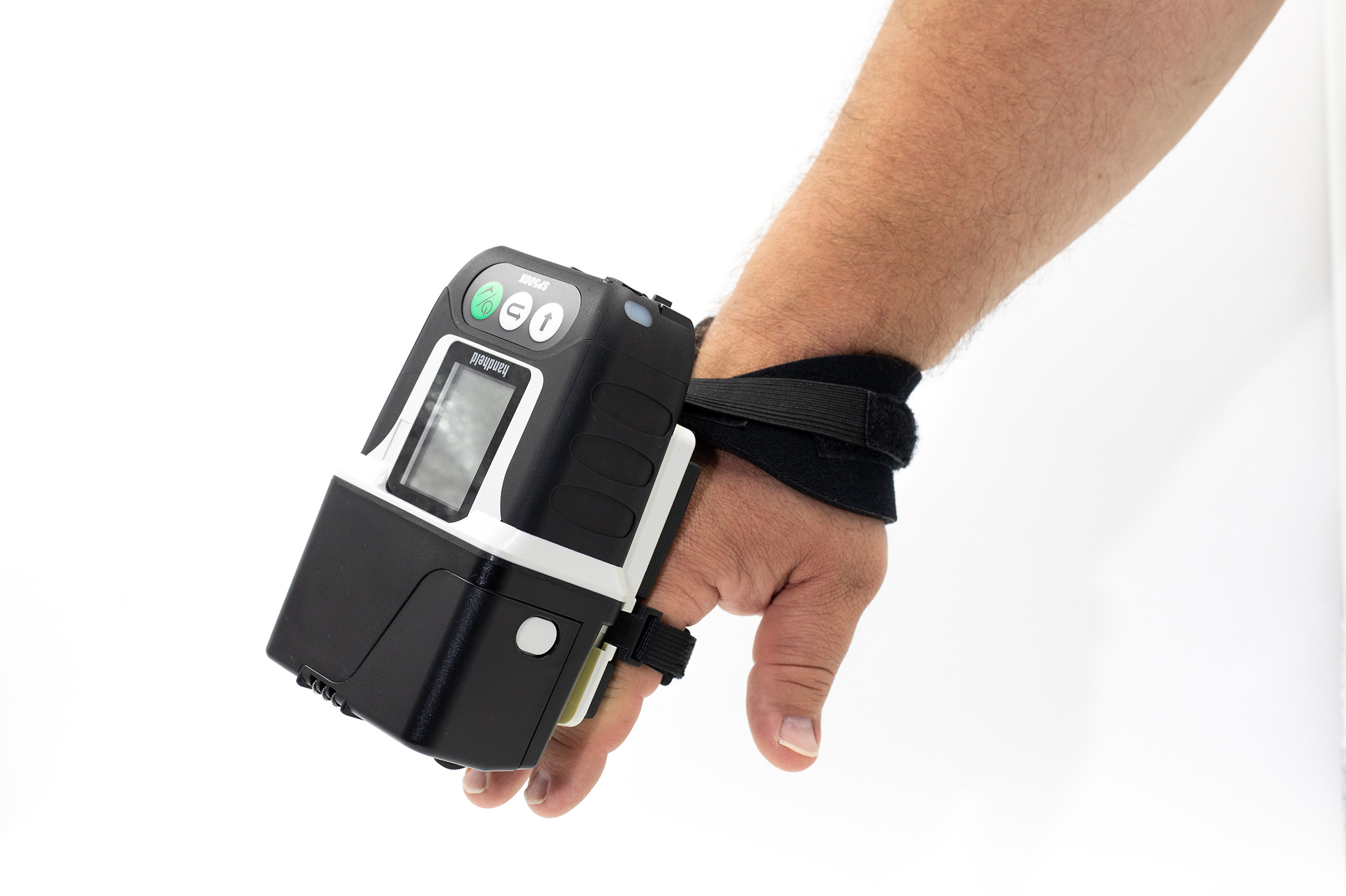 Handheld unveils unique wearable SP500X ScanPrinter for logistics ...