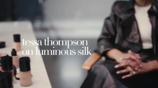 ANNOUNCING TESSA THOMPSON AS THE NEWEST BEAUTY FACE