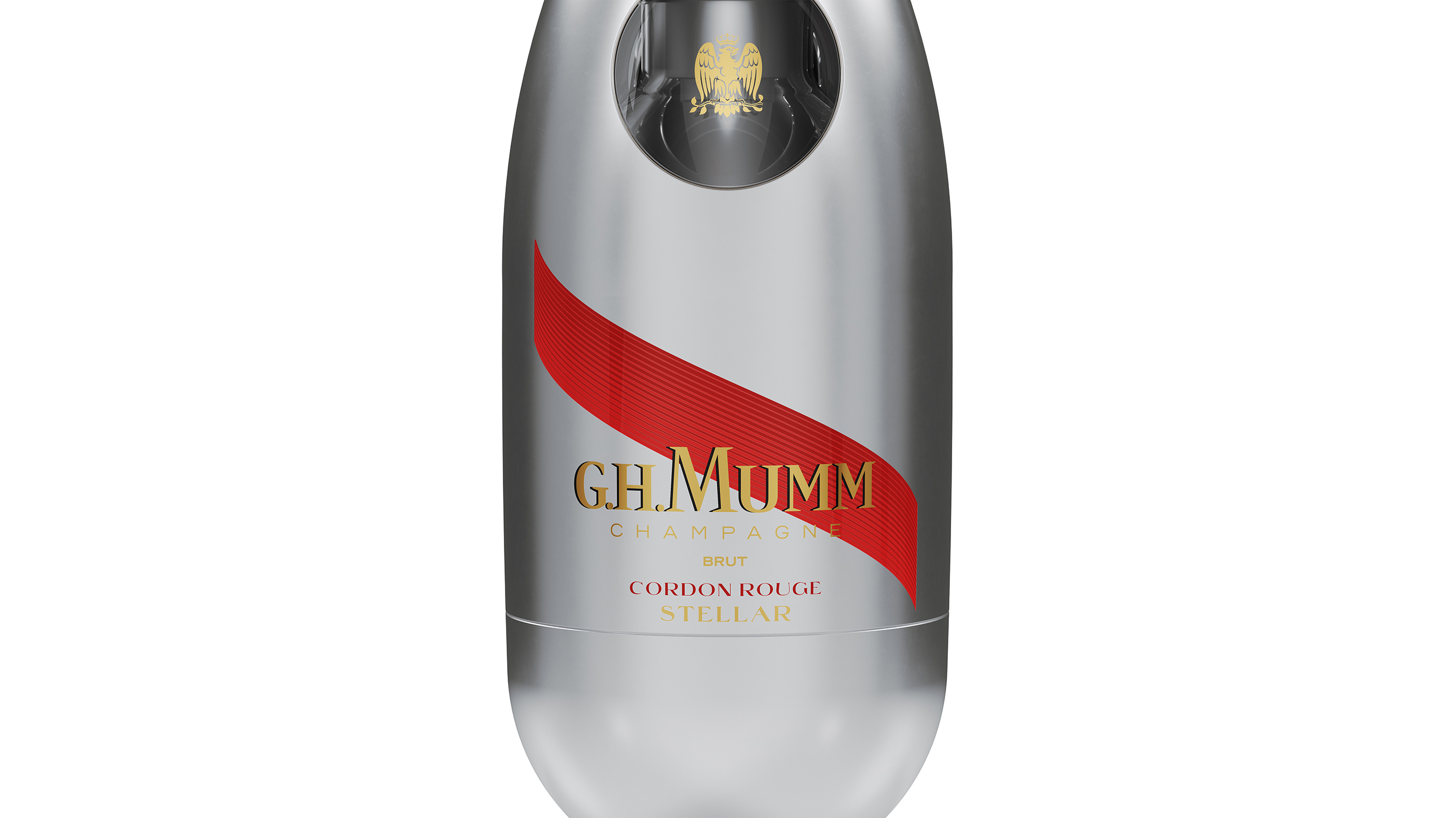 Mumm announces its collaboration with Axiom Space