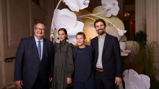 Maison Perrier-Jouët presents its collaboration with artist Garance Vallée