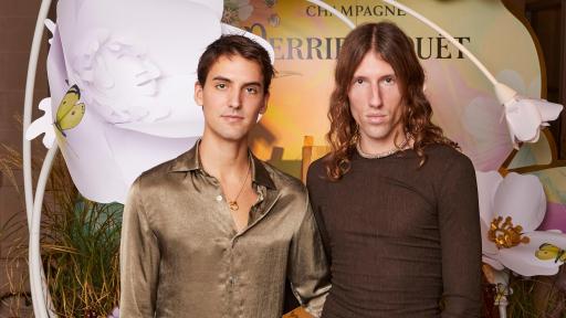 Maison Perrier-Jouët presents its collaboration with artist Garance Vallée