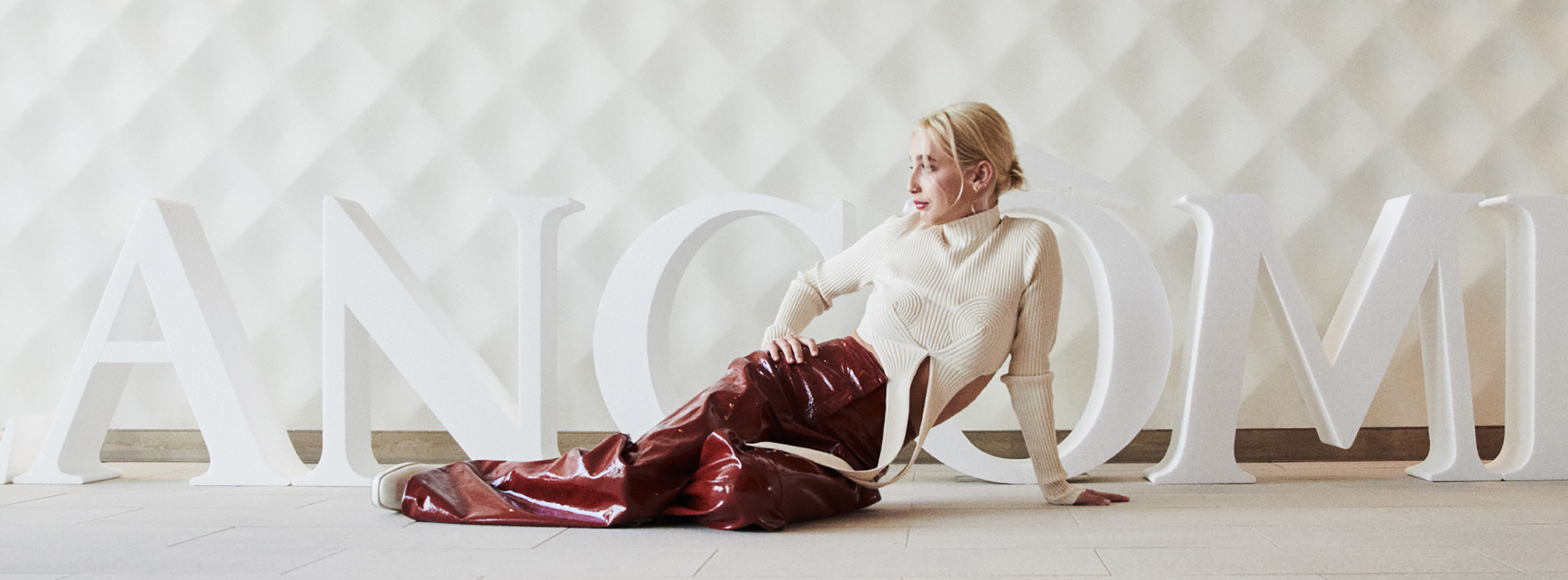 The New Lancôme Global Ambassador Emma Chamberlain