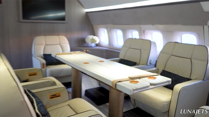 LunaJets - LunaGroup Charter Report Record-Breaking Numbers For 2022