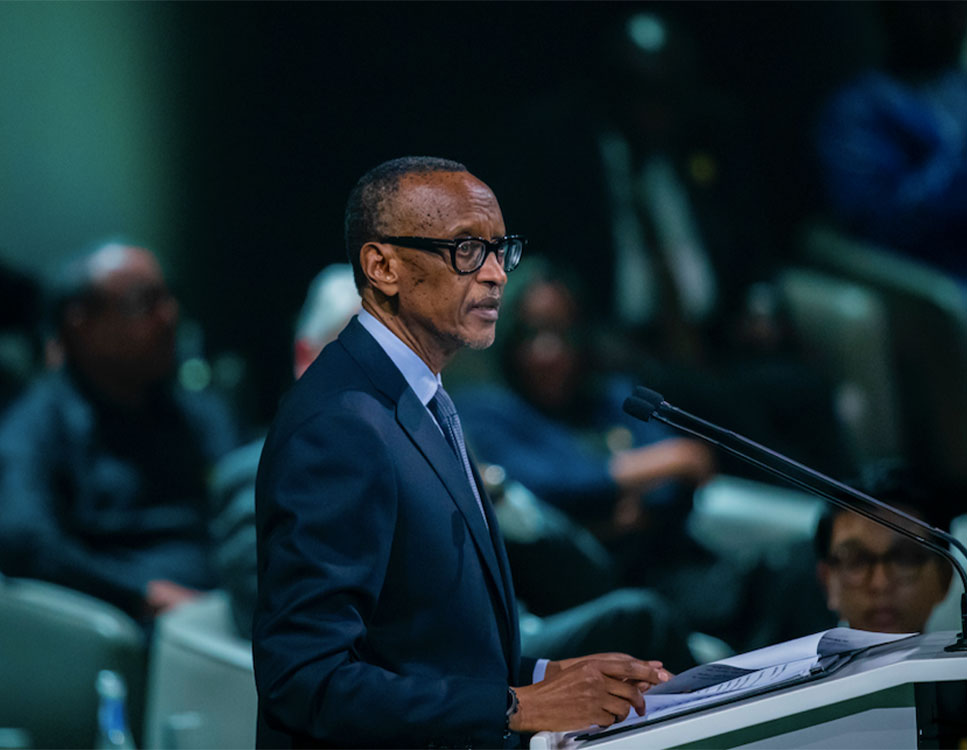 World leaders gather in Rwanda to mark the 30th anniversary of the ...