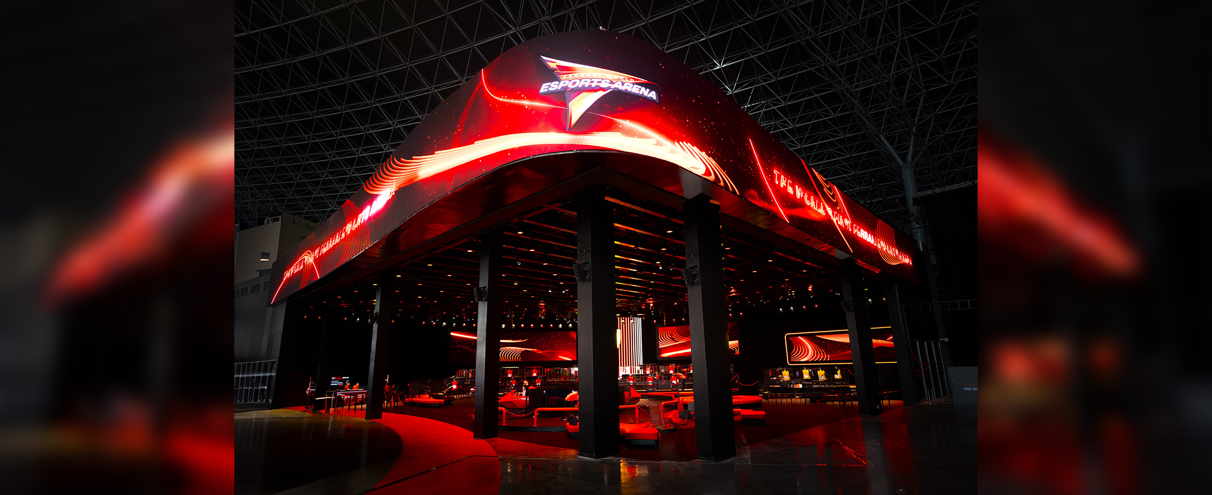 Ferrari World Yas Island, Abu Dhabi hosts an Exclusive Preview Event ...
