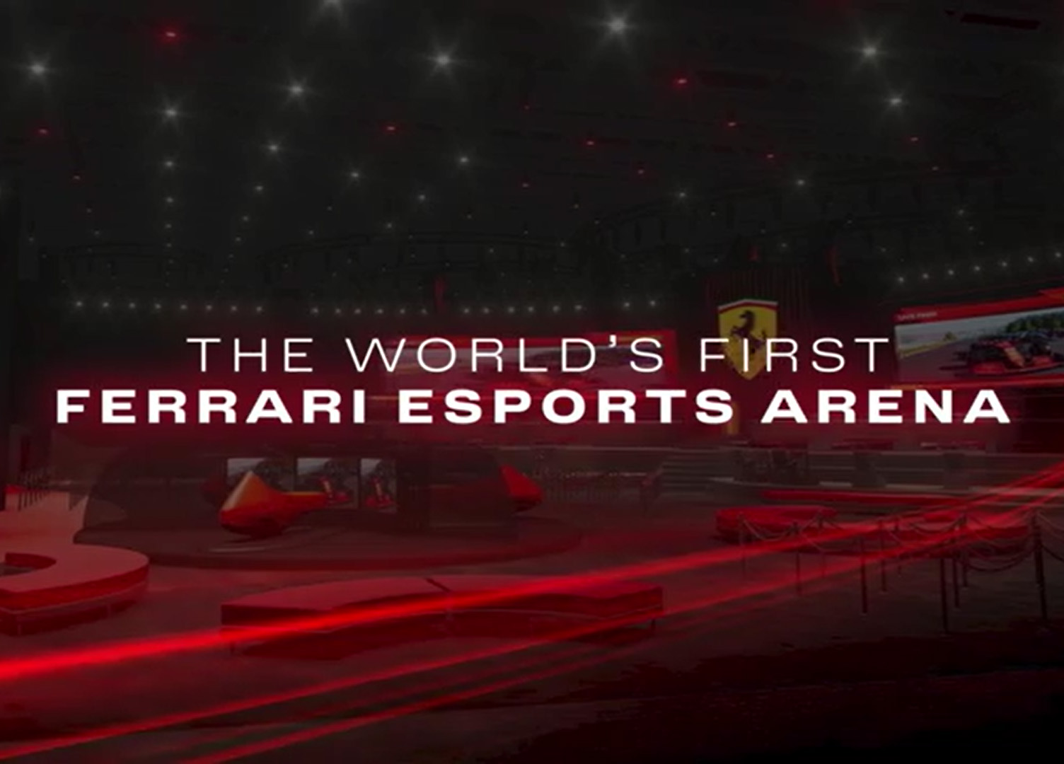 Ferrari World Yas Island, Abu Dhabi hosts an Exclusive Preview Event ...