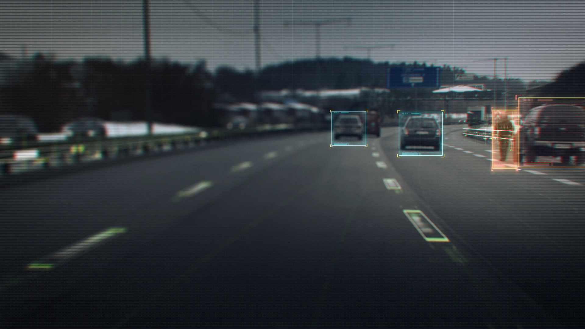 volvo cars presents the world’s first complete self-driving car system