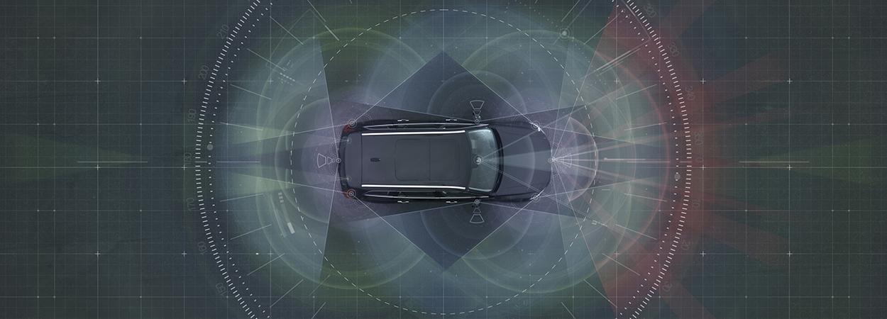 volvo cars presents the world’s first complete self-driving car system